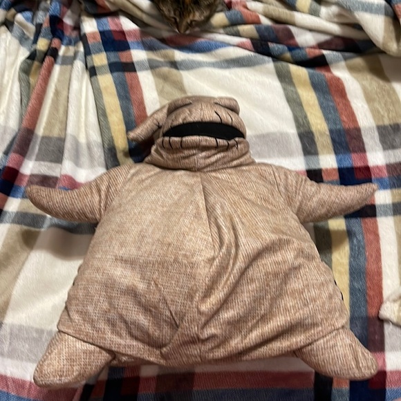 Disney | Toys | Oogie Boogie Plush 9 | Poshmark